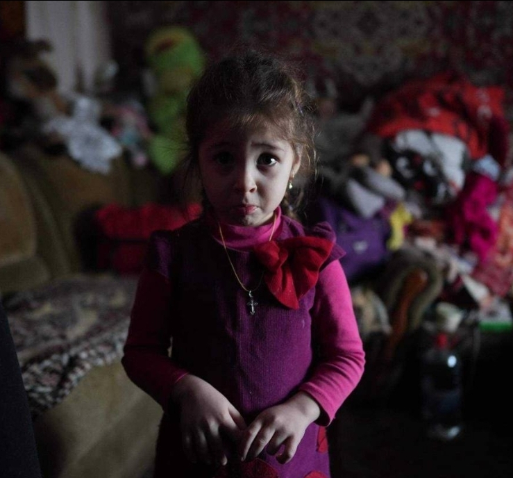 អ៊ុយក្រែន៖ កុមារជាង៧លាននាក់ ស្ថិតក្នុងហានិភ័យ AMS Central