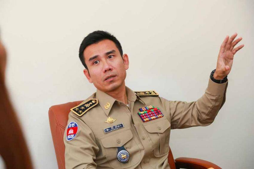 លោកឧត្តមសេនីយ៍ឯក ឌី វិជ្ជា ...