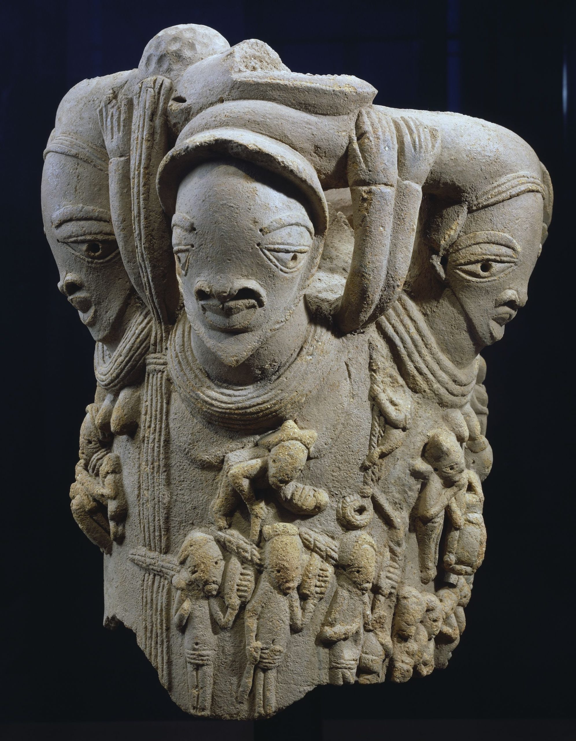 អរិយធម៌ណុក (Nok Civilization) | AMS Khmer Civilization