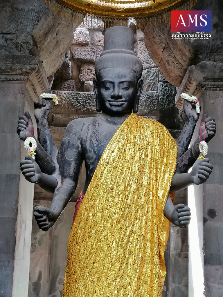 លោកតារាជ្យ ដើមកំណើត និងជំនឿ - AMS Khmer Civilization