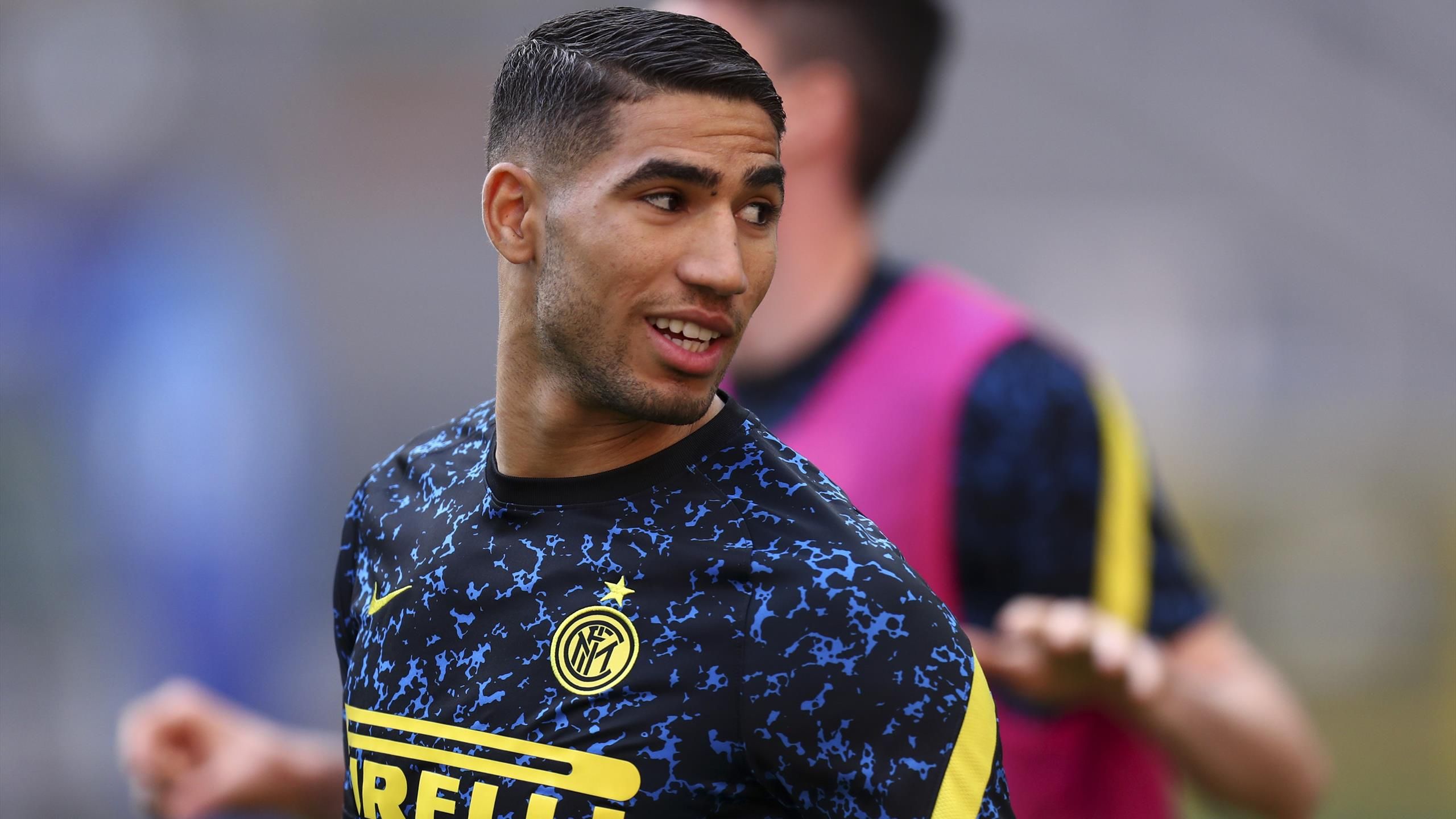 Inter ចង់នាំយកខ្សែការពារម្នាក់របស់ Arsenal ជំនួស Hakimi - AMS Sports