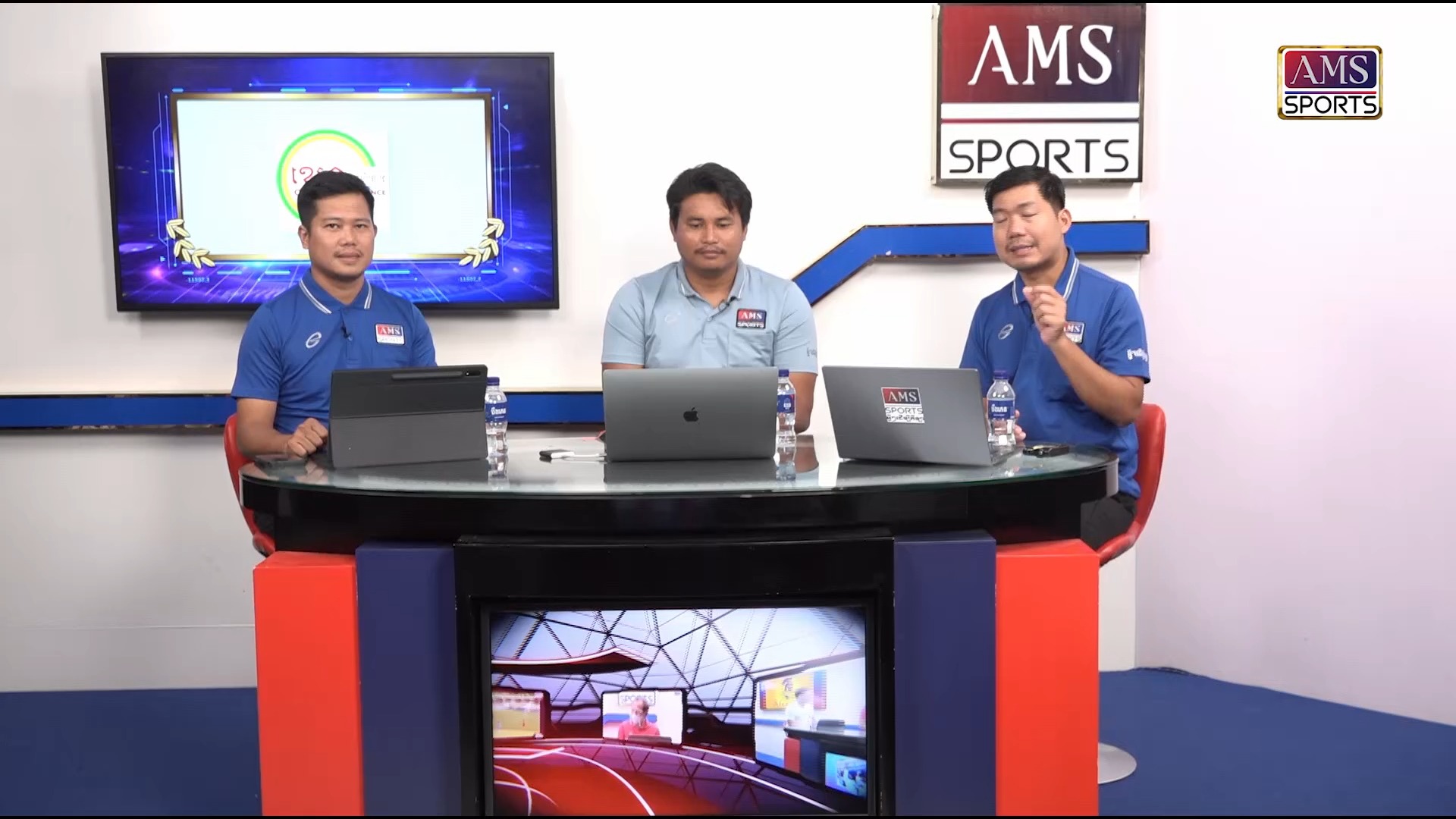 វិធីប្រយុទ្ធដោយបាល់វាយបក (counter-attack) - AMS Sports