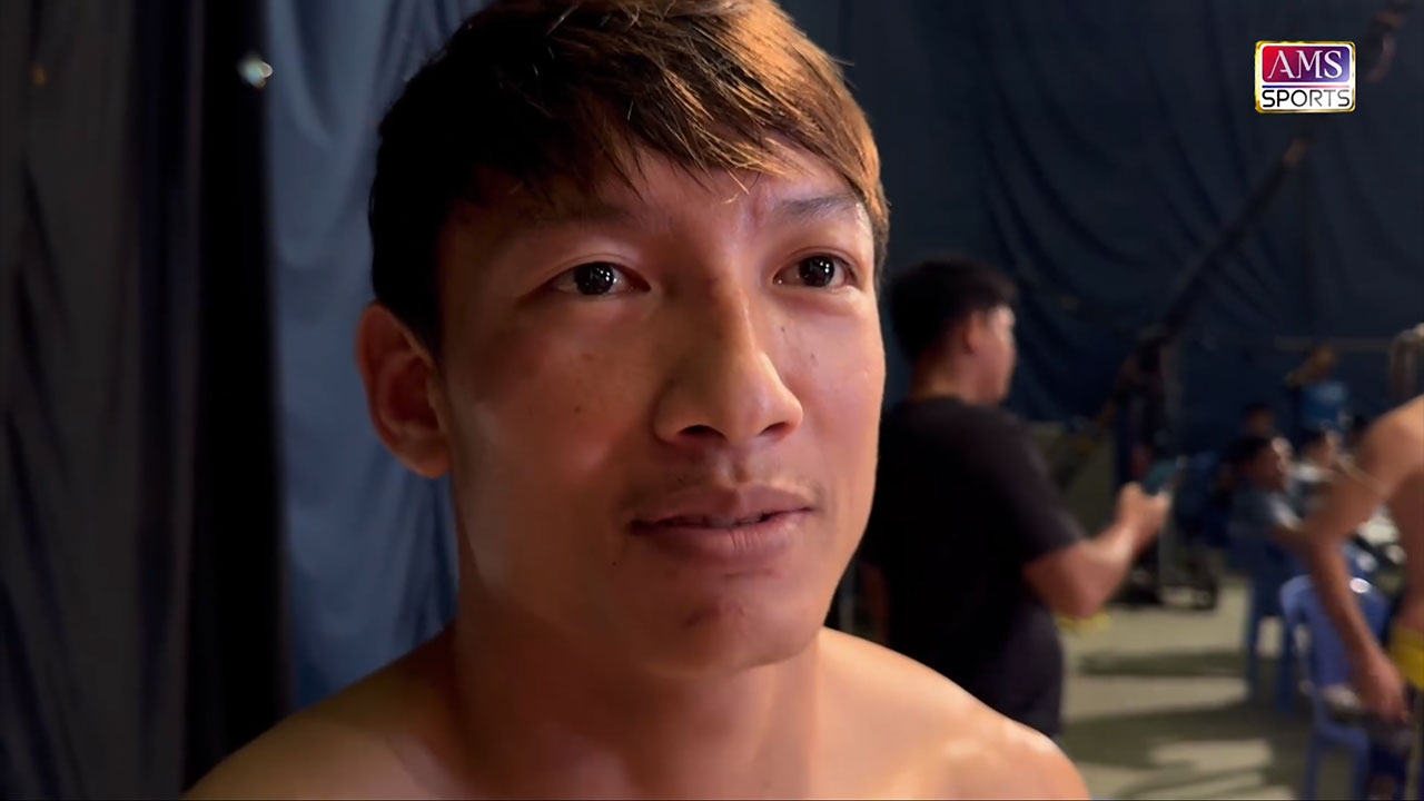 ដឹងថាមួយរយៈធំមកនេះ ខ្លួនឯងធ្លាក់ខ្លាំង គង់ សំបូរ លេងអំបោះឆៅតទល់ អ៊ីរ៉ង់ ...