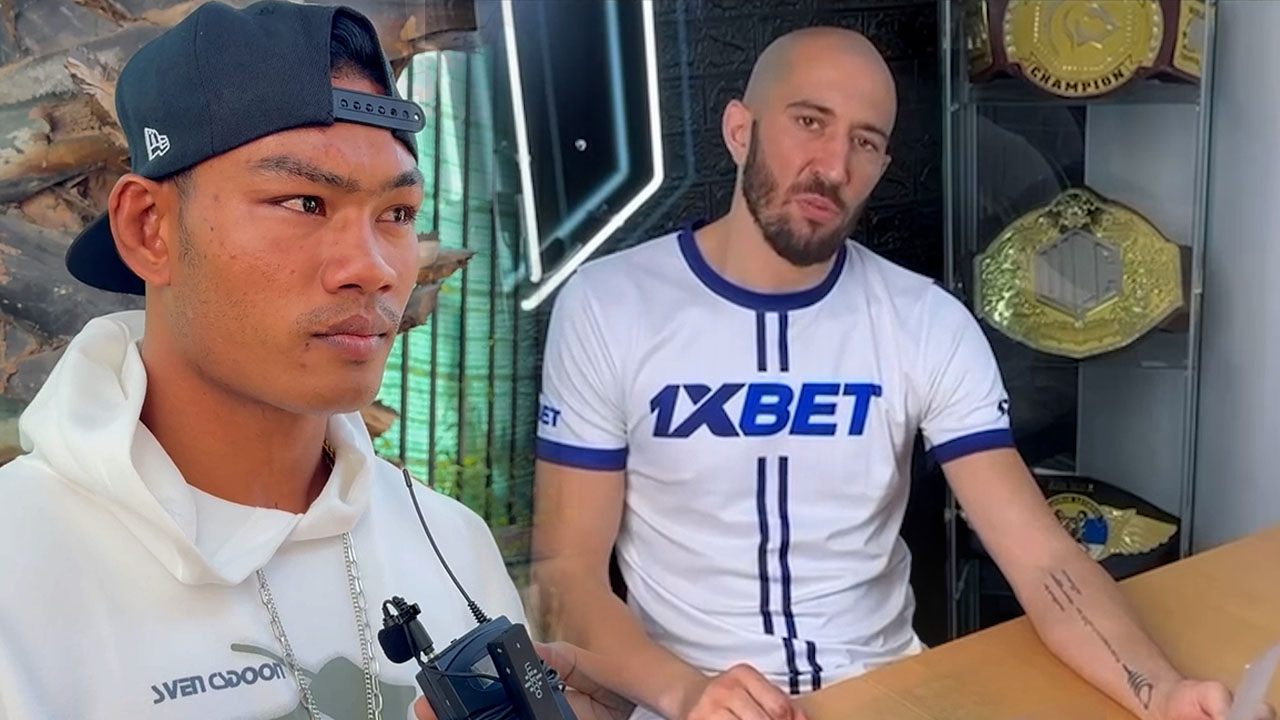 ធឿន ធារ៉ា ប្រតិកម្មបែបណាចំពោះសកម្មភាពក្រអឺតក្រទមរបស់ Dave Leduc - AMS ...