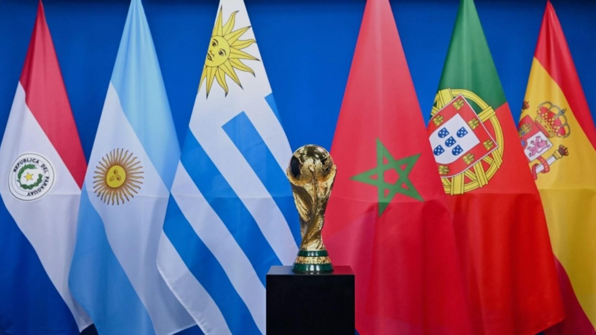 World Cup 2030 World Cup 2030