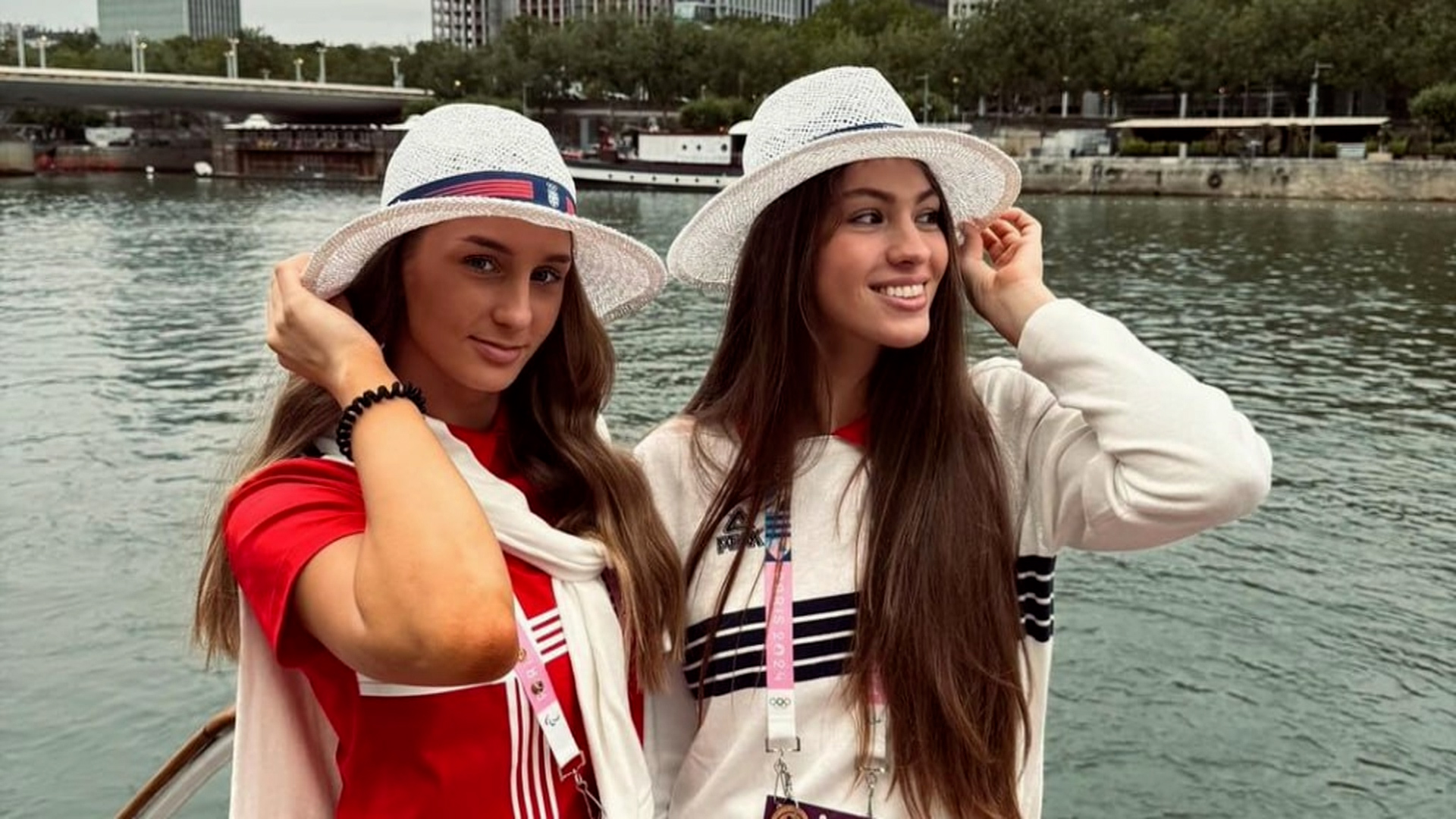 កីឡាការិនីបាល់ទះ ៧រូប ដែលមានសម្រស់ស្រស់ស្អាតនៅអូឡាំពិក ២០២៤ - AMS Sports