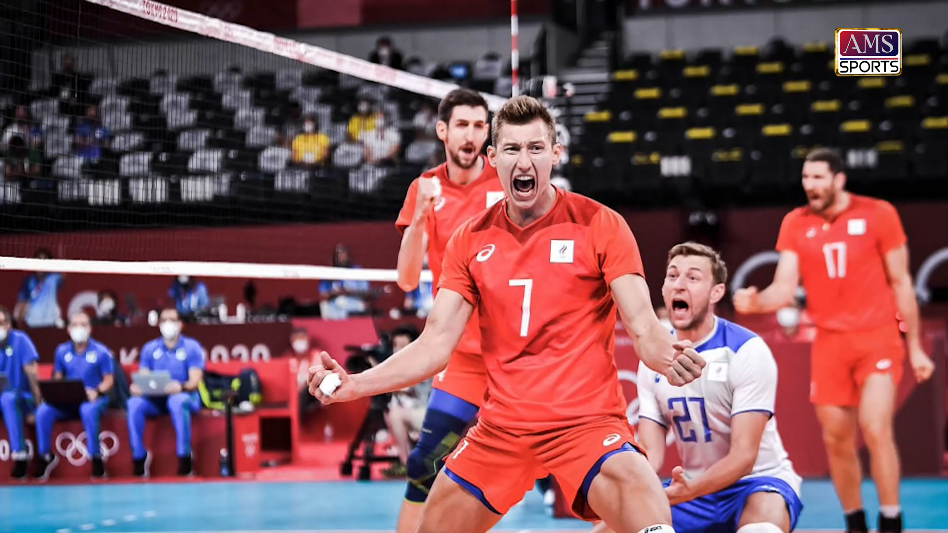 អ្វីដែលត្រូវដឹងអំពីបាល់ទះបុរសនៅឯអូឡាំពិកប៉ារីស - AMS Sports