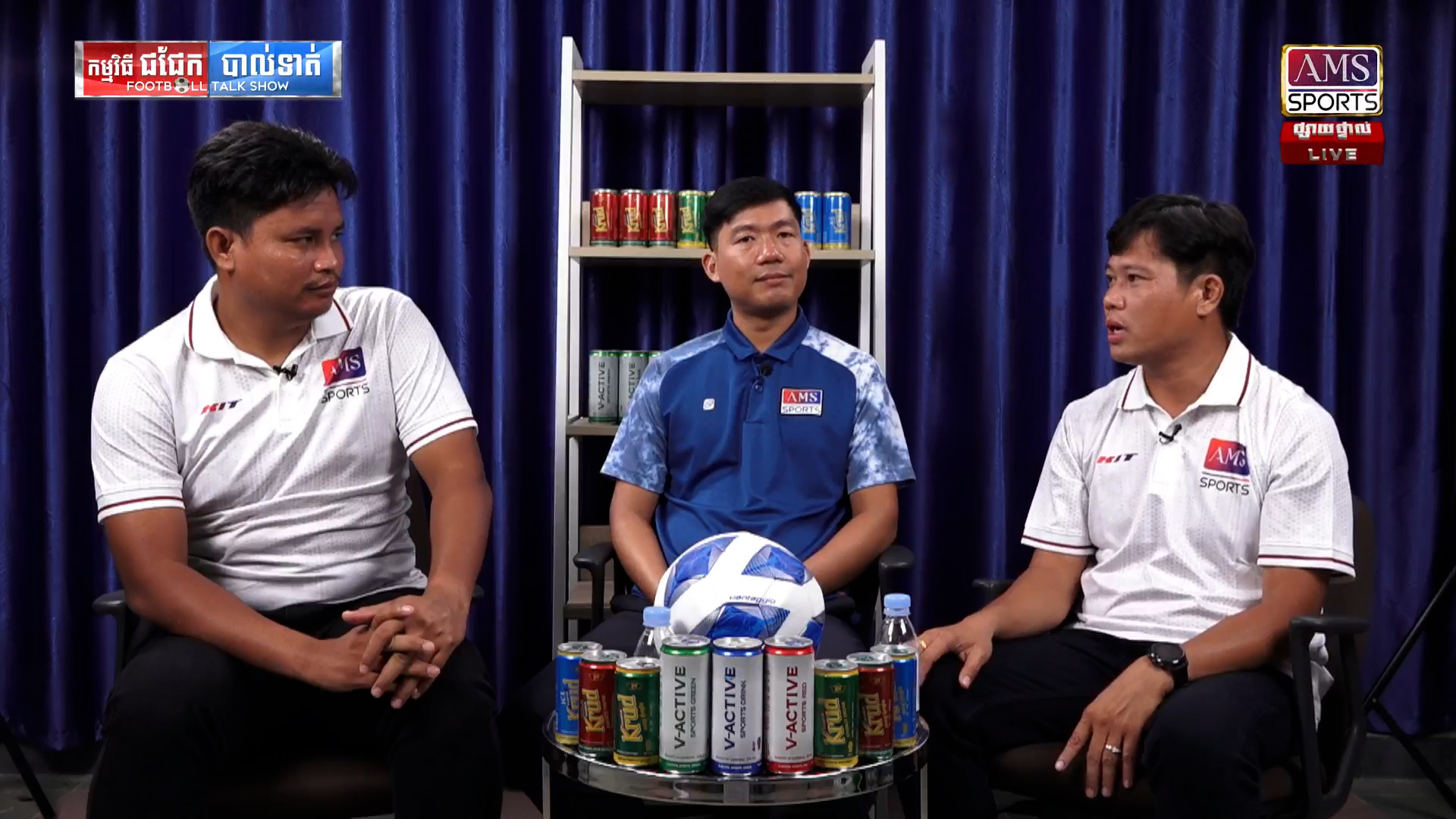 ការប្តេជ្ញា ចិត្តរបស់ លោក ភា សុភ័ក្ត្រា ...