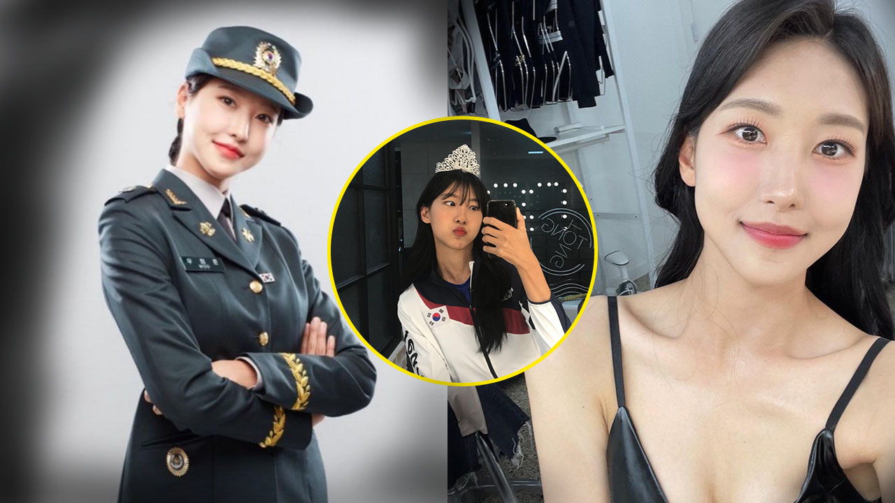 ស្អាតហើយមានទេពកោសល្យ! Woo Hee Jun ជាកីឡាការិនី Kabaddi អតីត បវរកញ្ញា ...