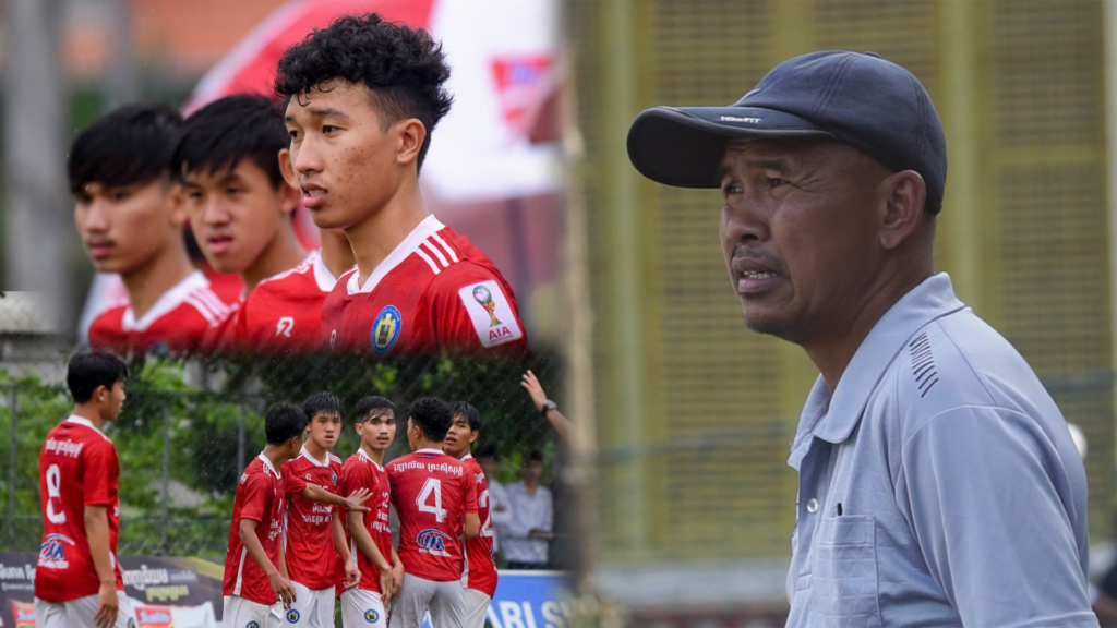 គ្រូបង្គោលវិ.ព្រះស៊ីសុវត្ថិទម្លាយមូលហេតុធ្លាក់គុណផលលេងពានរង្វាន់ AIA ជើងឯកវិទ្យាល័យរដូវកាលទី៣ ...