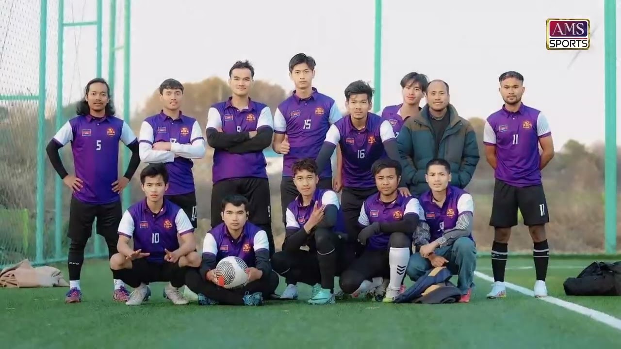 ក្រុមពលករខ្មែរនៅកូរ៉េខាងត្បូងប្រកួតបាល់ទាត់មិត្តភាពលក្ខណៈសប្បុរសធម៌ជួយមន្ទីរពេទ្យគន្ធបុប្ផា ...