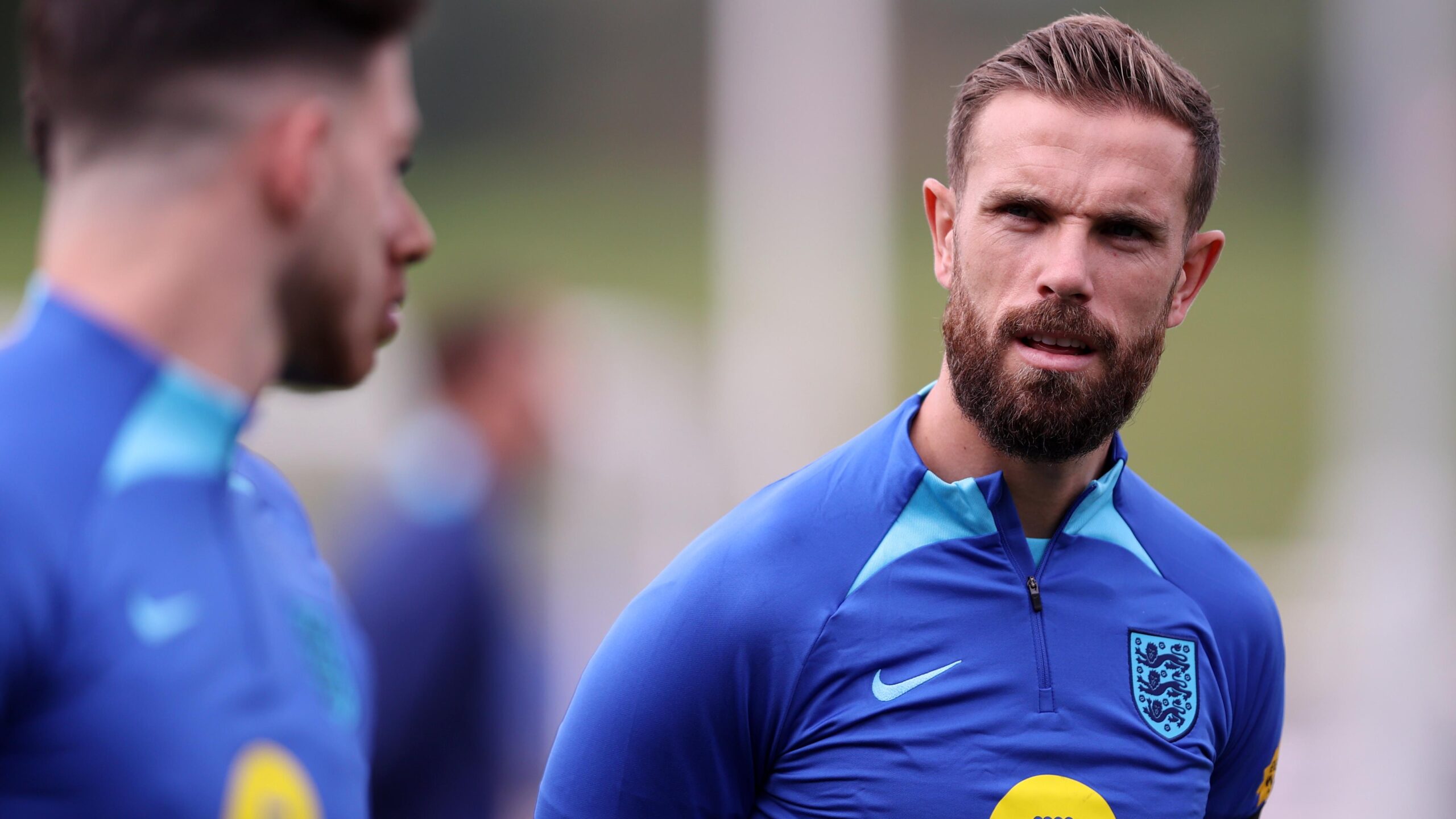 Jordan Henderson ...