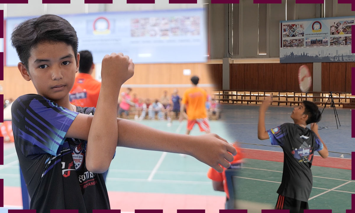 កុមារា ហ៊ុនស៊ូ៖ ការធ្វើលំហាត់កម្តៅសាច់ដុំមុនចូលវាយសី ផ្តល់អត្ថប្រយោជន៍បញ្ចៀសបញ្ហារបួសផ្សេងៗ ...